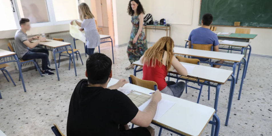 Πανελλαδικές 2021 με self test -Αυτά είναι τα οριστικά μέτρα για τις ...