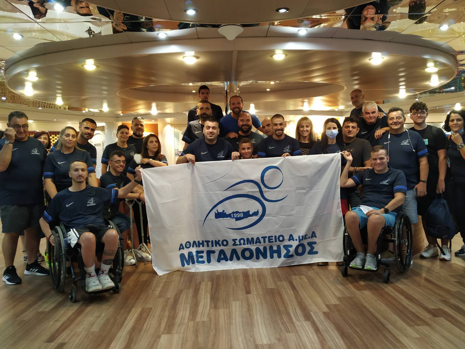 ΠΑΝΕΛΛΗΝΙΟ ΠΡΩΤΑΘΛΗΜΑ ΚΟΛΥΜΒΗΣΗΣ ΑμεΑ ΟΠΑΠ 2021 - entospolis.gr ...
