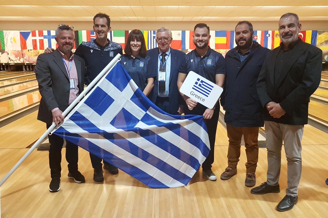 Με την Τελετή Έναρξης ξεκίνησε η μεγάλη ευρωπαϊκή γιορτή του μπόουλινγκ ...