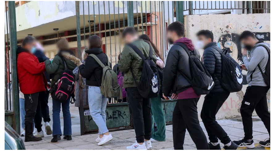 Καταλήψεις με το... καλημέρα στα σχολεία, στο επίκεντρο των αιτημάτων ...