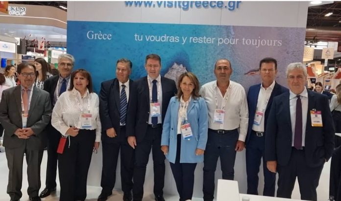 Ο ΔΗΜΟΣ ΧΕΡΣΟΝΗΣΟΥ ΣΤΗΝ ΤΟΥΡΙΣΤΙΚΗ ΕΚΘΕΣΗ «IFTM -TOP RESA 2022» ΣΤΟ ...