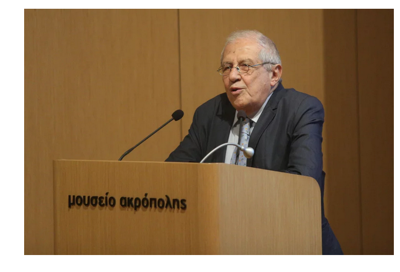 Πέθανε ο Δημήτρης Παντερμαλής, πρόεδρος του Μουσείου της Ακρόπολης ...