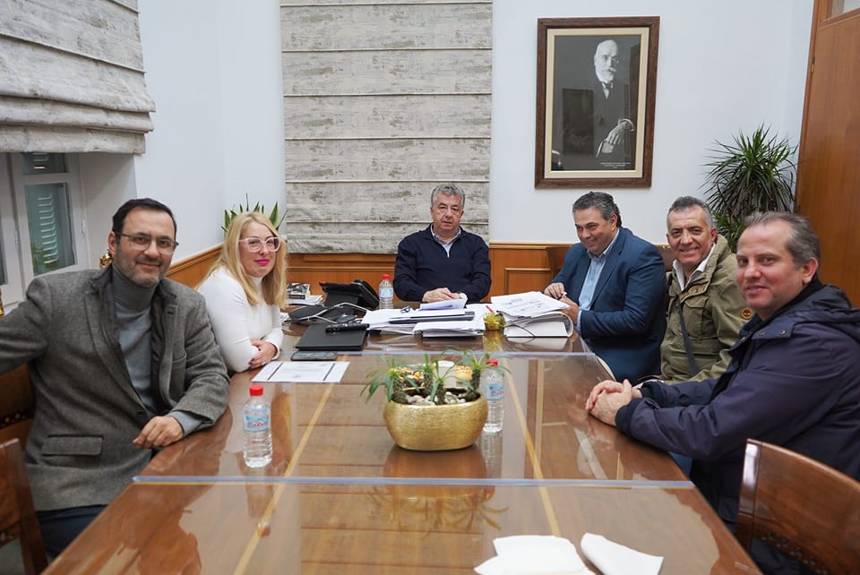 Στον περιφερειάρχη Κρήτης το ΔΣ του ΠΑΣΑ ΗΡΟΔΟΤΟΣ! - entospolis.gr ...