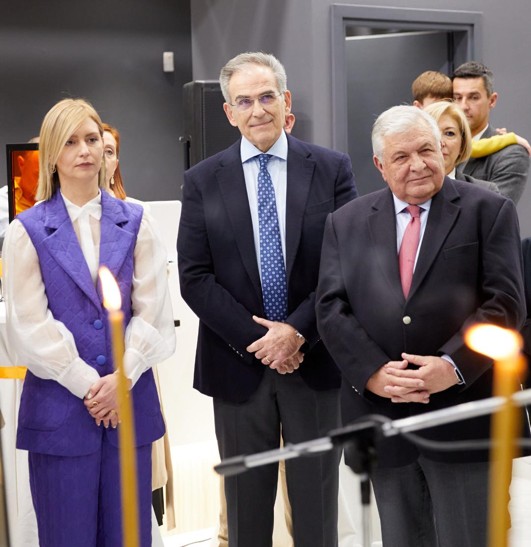 ΜΕ ΔΥΝΑΜΙΚΗ ΠΑΡΟΥΣΙΑ ΣΤΗ XIO Η ΠΑΓΚΡΗΤΙΑ ΤΡΑΠΕΖΑ Εγκαινιάστηκε το νέο ...