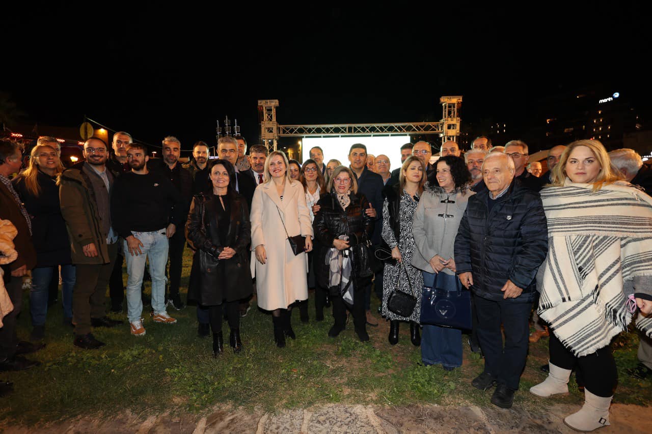 Ο Λ. ΑΥΓΕΝΑΚΗΣ ΠΑΡΟΥΣΙΑΣΕ ΤΙΣ ΜΑΣΚΩΤ ΚΑΙ ΤΟ KARTEROS RUN , ΣΤΟ ΠΛΑΙΣΙΟ ...