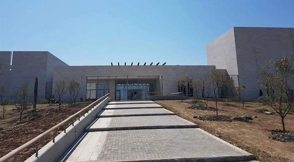 Το νέο Μουσείο των Αιγών στη Βεργίνα αποτελεί σημαντική συμβολή στην ...