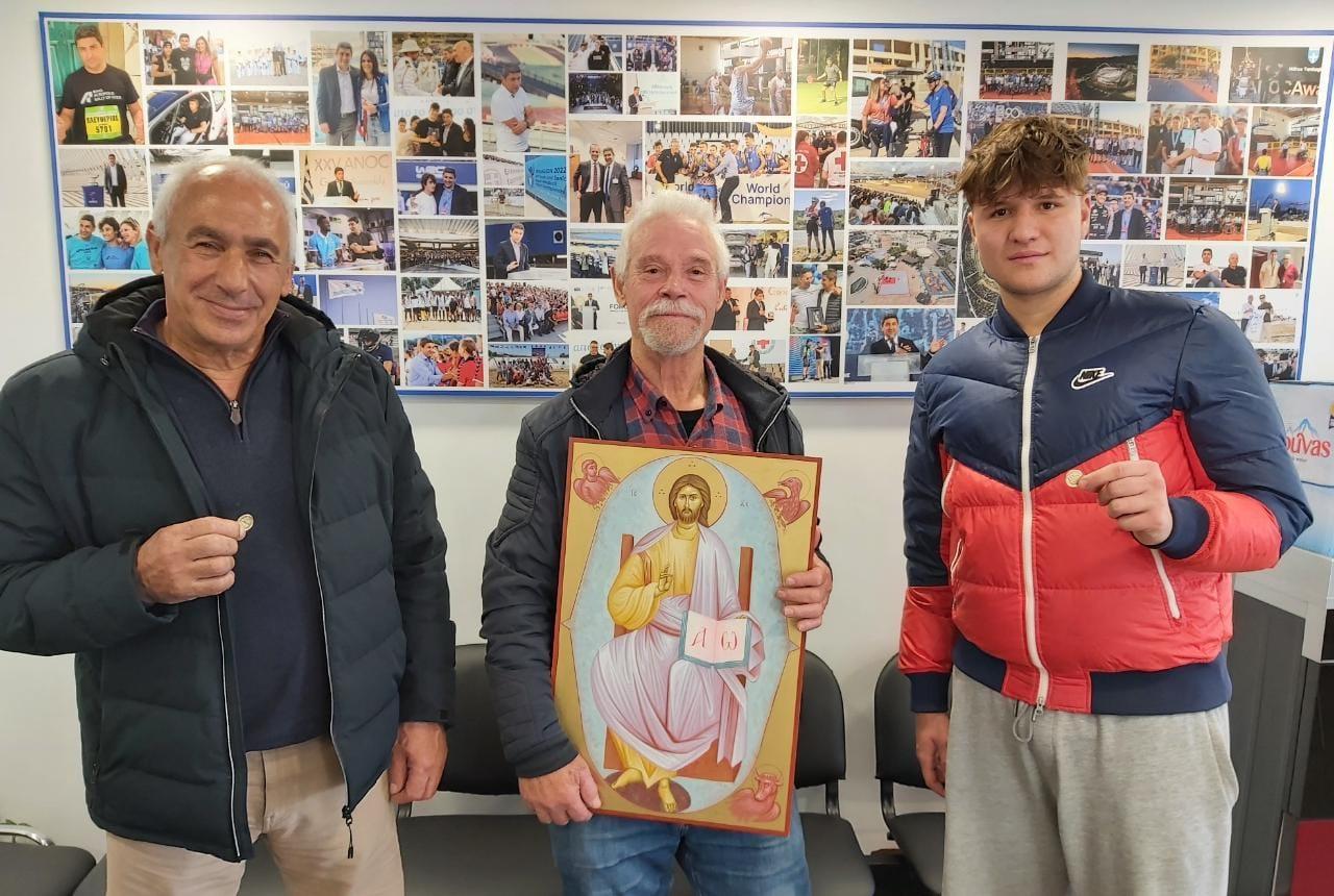 ΟΙ ΤΥΧΕΡΟΙ ΤΗΣ ΠΙΤΑΣ ΤΟΥ ΑΥΓΕΝΑΚΗ - entospolis.gr | Ειδήσεις από την ...
