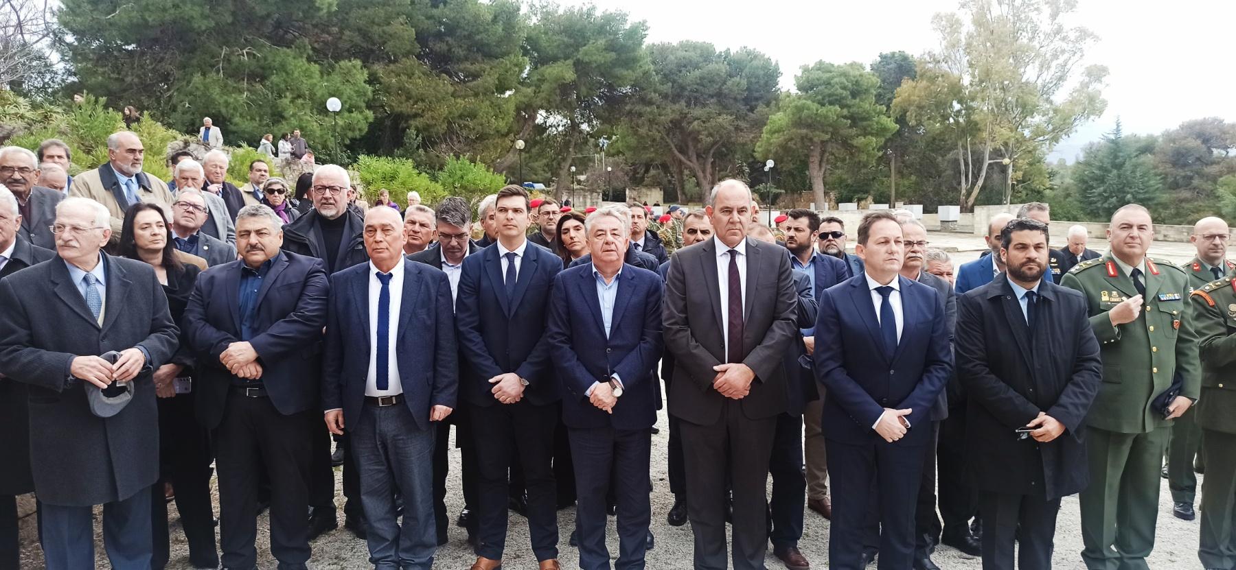 Στ. Αρναουτάκης :Η ευστροφία και η δύναμη της πολιτικής παρουσίας του ...