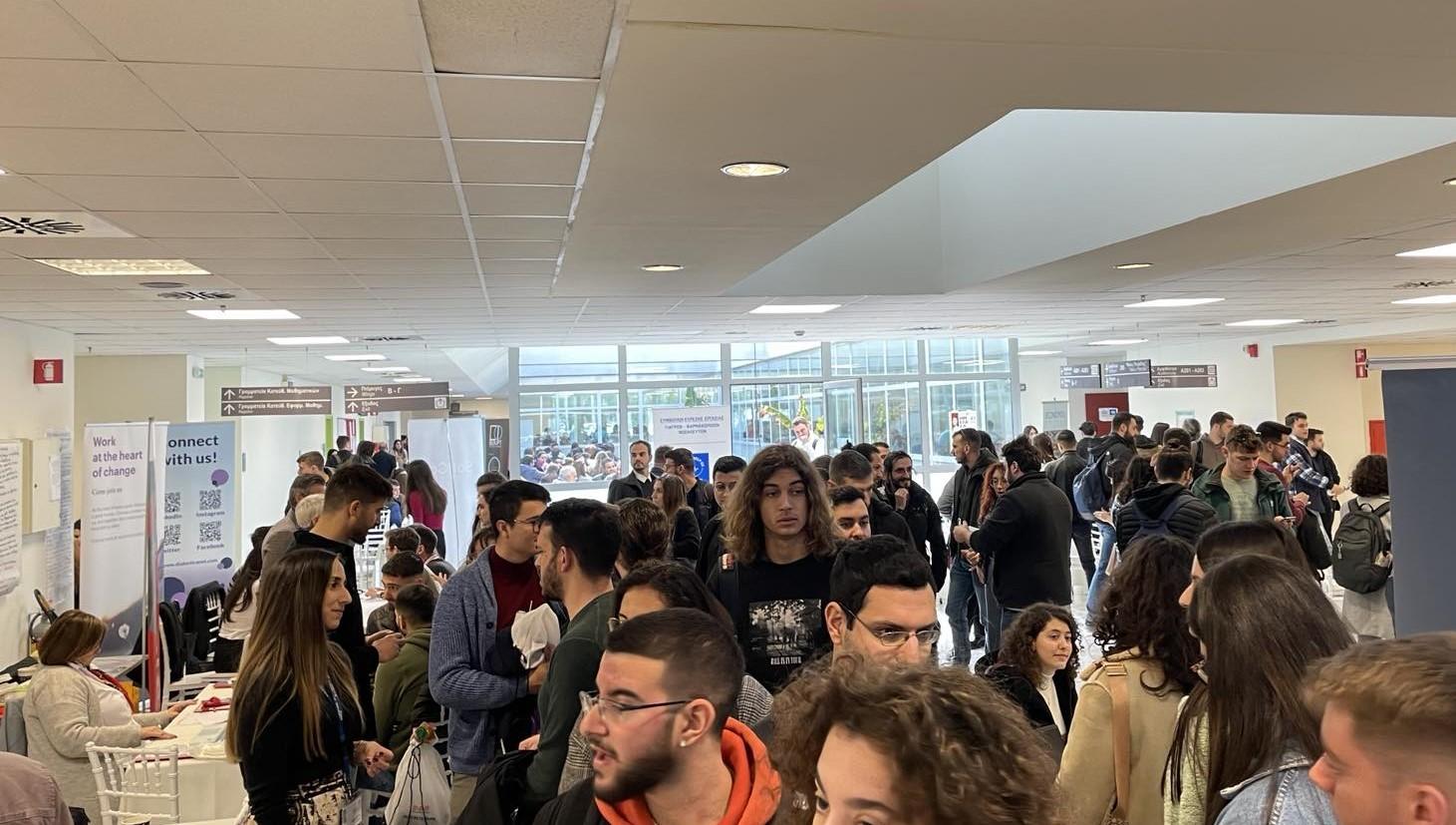 ΗΜΕΡΑ ΚΑΡΙΕΡΑΣ στο ΠΑΝΕΠΙΣΤΗΜΙΟ ΚΡΗΤΗΣ - entospolis.gr | Ειδήσεις από ...
