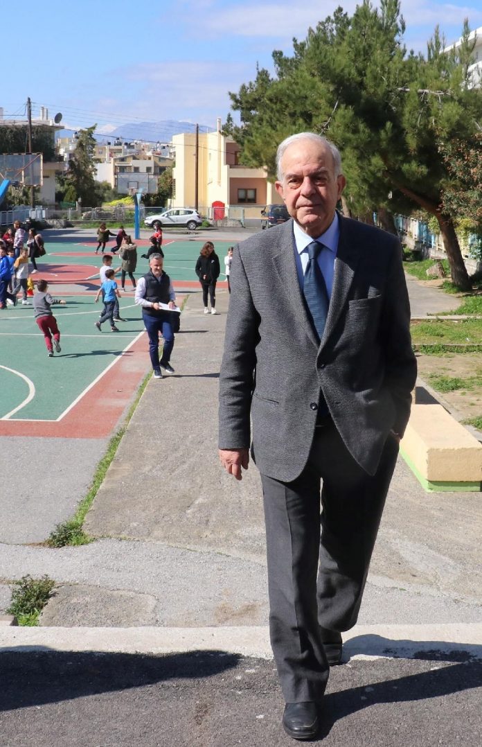 Ανοίγει ο δρόμος για την ανέγερση νέου Ενιαίου Ειδικού Επαγγελματικού ...
