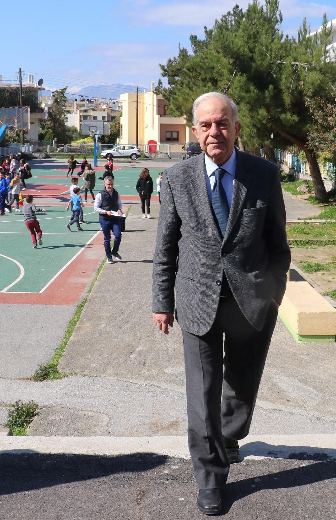 Ανοίγει ο δρόμος για την ανέγερση νέου Ενιαίου Ειδικού Επαγγελματικού ...