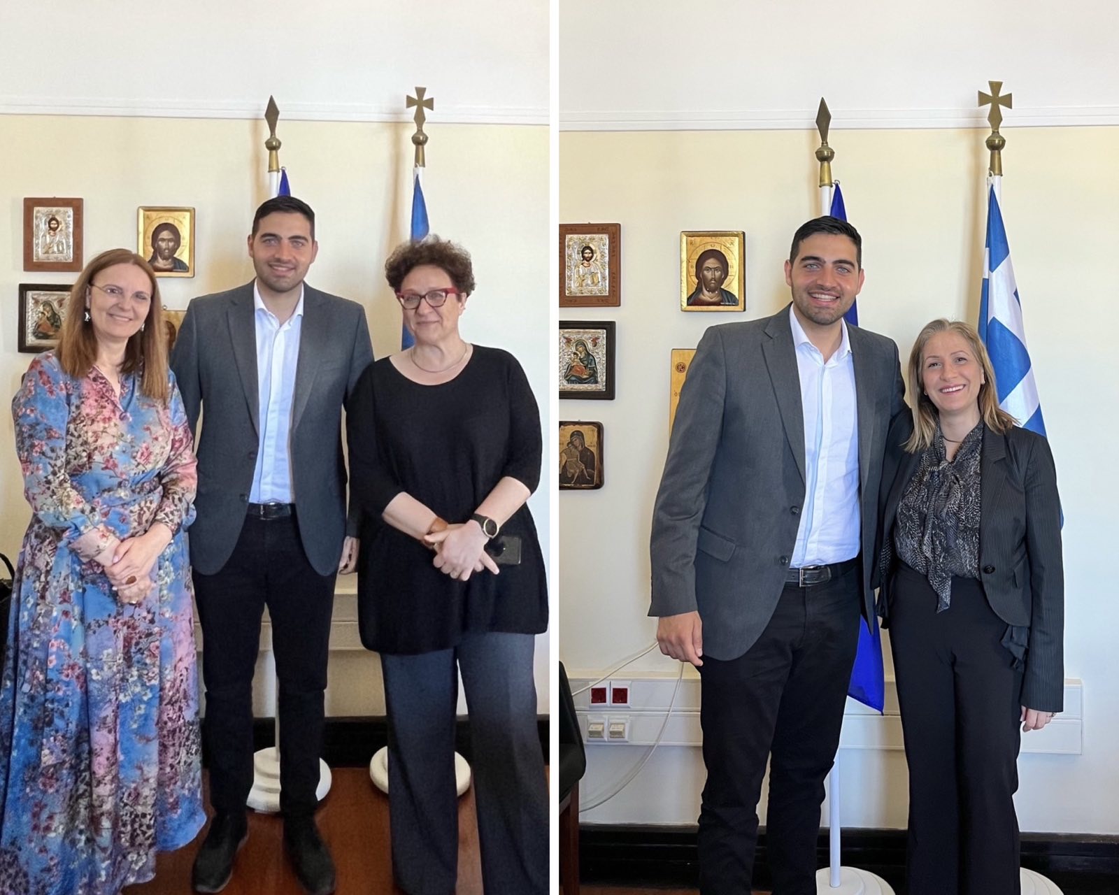 Ο Κωνσταντίνος Κεφαλογιάννης στην Αποκεντρωμένη για το θέμα της ...