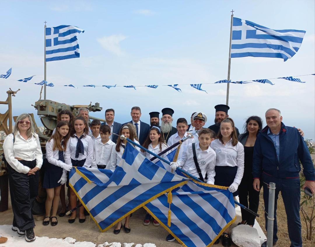 ΕΚΔΗΛΩΣΕΙΣ ΤΙΜΗΣ ΚΑΙ ΜΝΗΜΗΣ ΓΙΑ ΤΗ ΜΑΧΗ ΚΟΨΑ ΣΤΟ ΔΗΜΟ ΧΕΡΣΟΝΗΣΟΥ ...