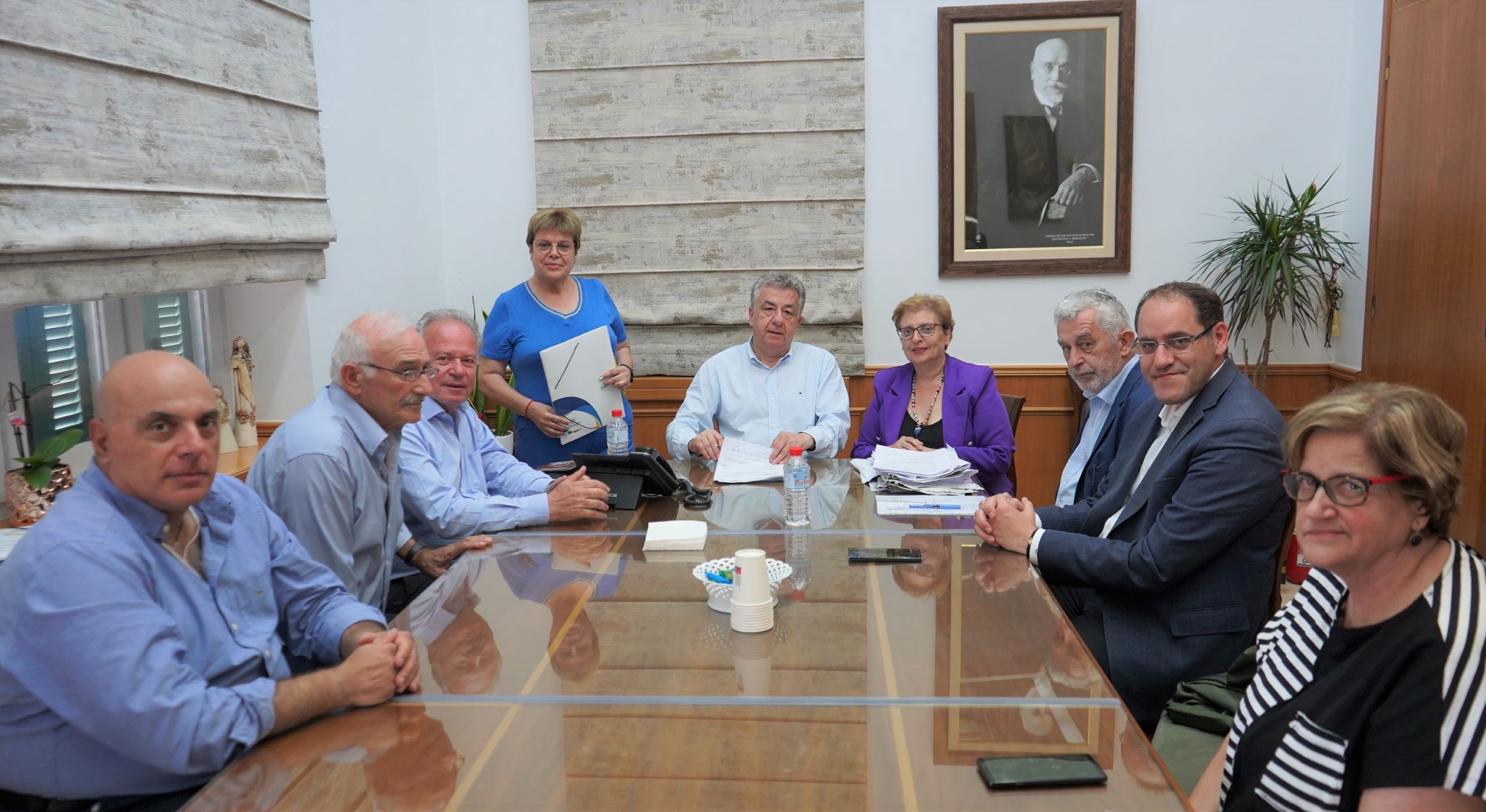 Υπογραφή συμβάσεων από τον Περιφερειάρχη για την μελέτη «Σύνδεση της ...