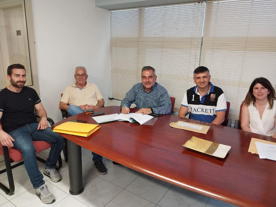 ΥΠΟΒΟΛΗ ΦΑΚΕΛΟΥ Α ΑΠΟ ΑΝΑΠΤΥΞΙΑΚΗ ΛΑΣΙΘΙΟΥ Α.Α.Ε. ΟΤΑ-ΠΡΟΤΑΣΗ ΜΕ ...