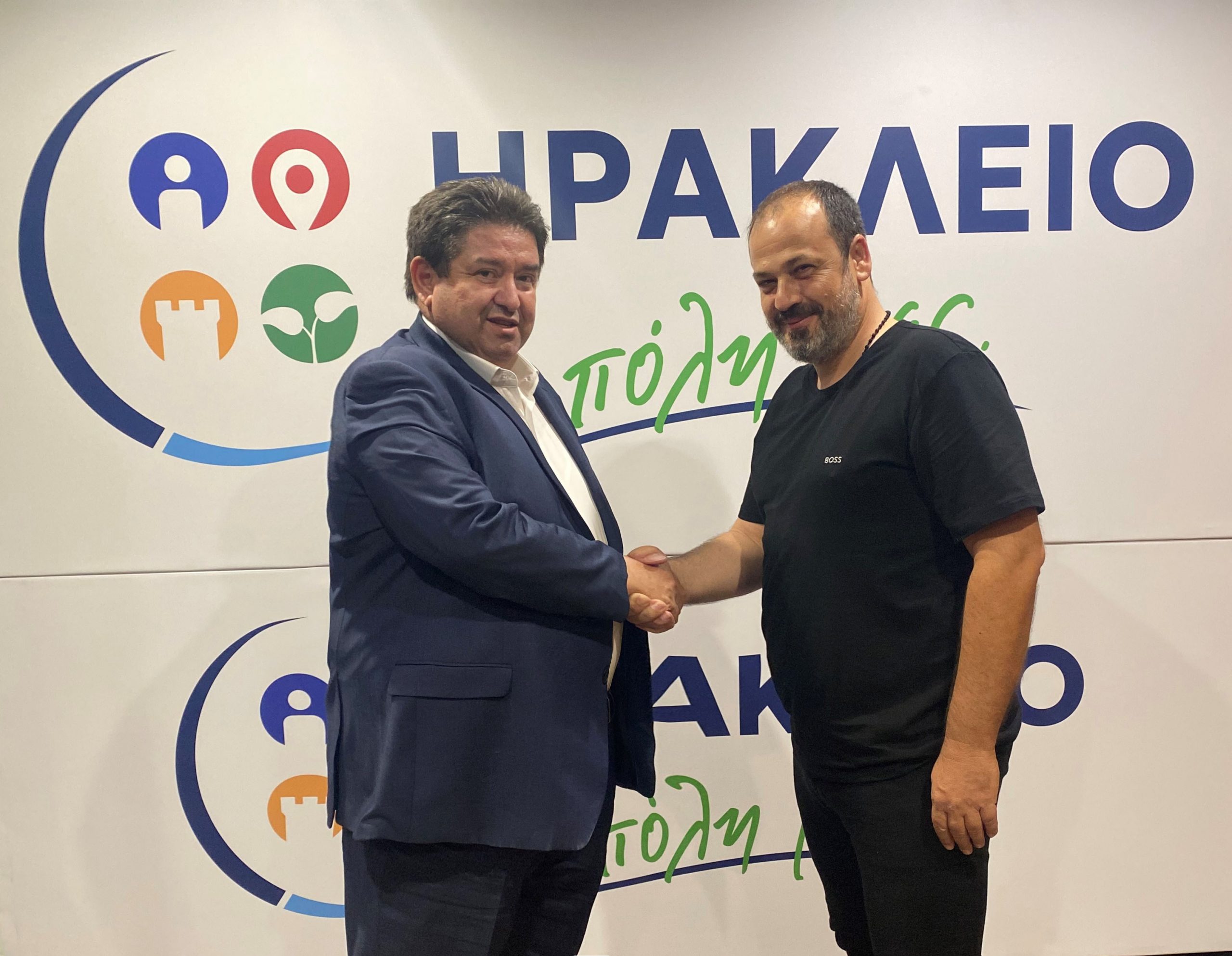 Μία δυνατή υποψηφιότητα με το συνδυασμό «Ηράκλειο, η Πόλη μας ...