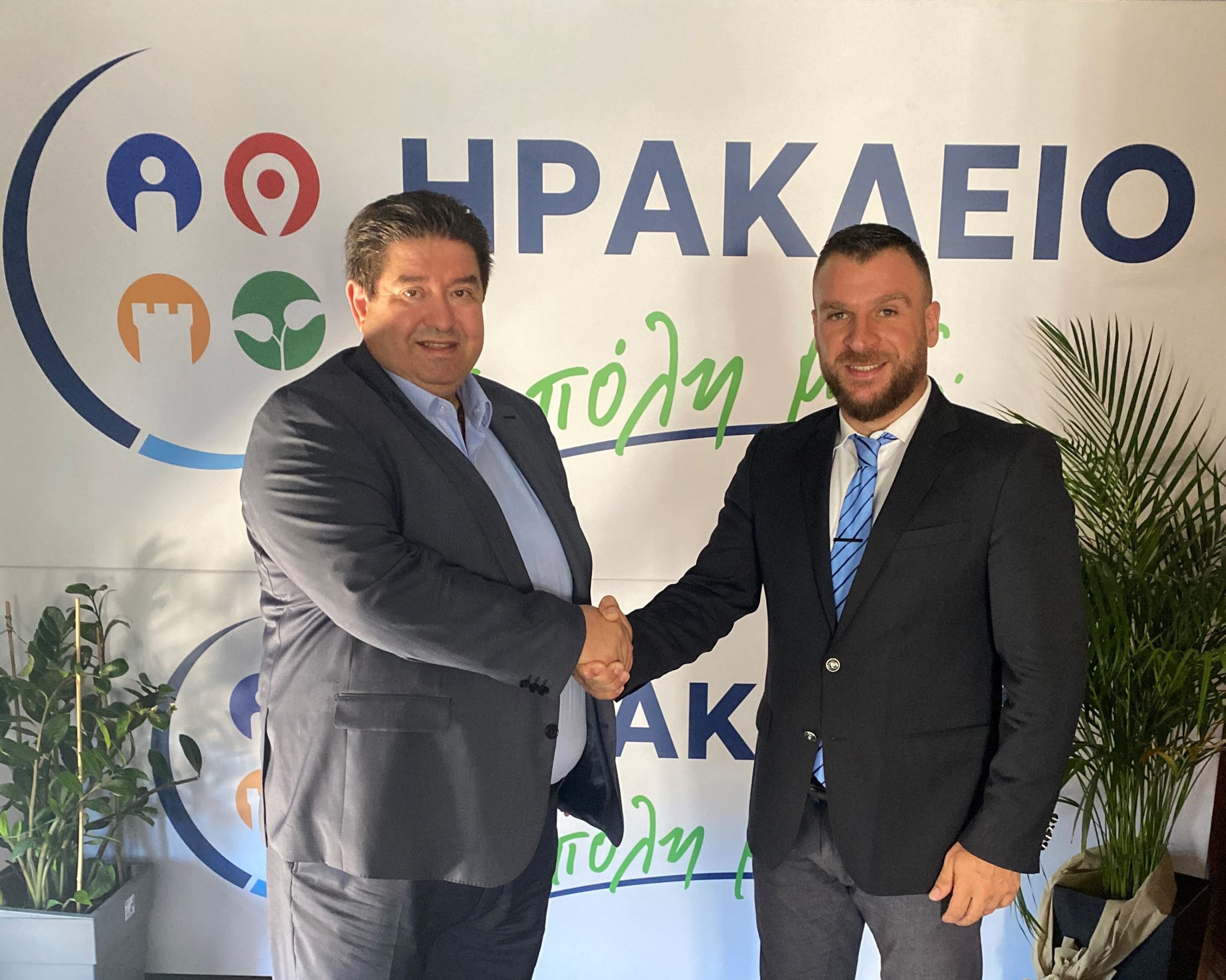 Ο Σταύρος Στεφανάκης στο συνδυασμό «Ηράκλειο, η Πόλη μας» - entospolis ...