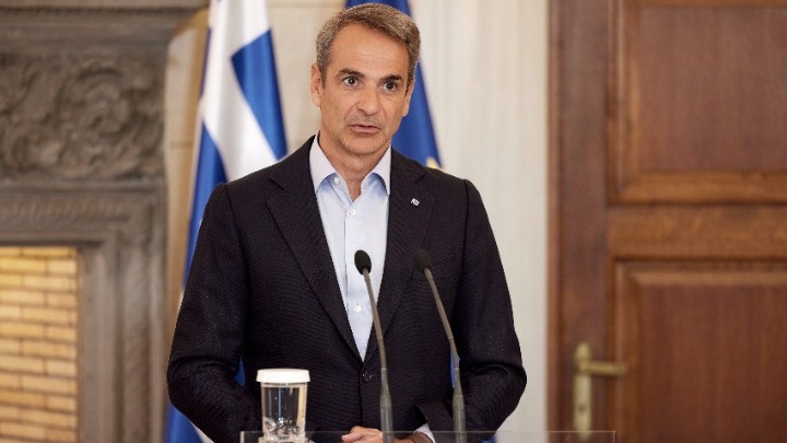 Κυρ. Μητσοτάκης: Σε αυτό το "ως εδώ" πρέπει να δώσουμε περιεχόμενο ...