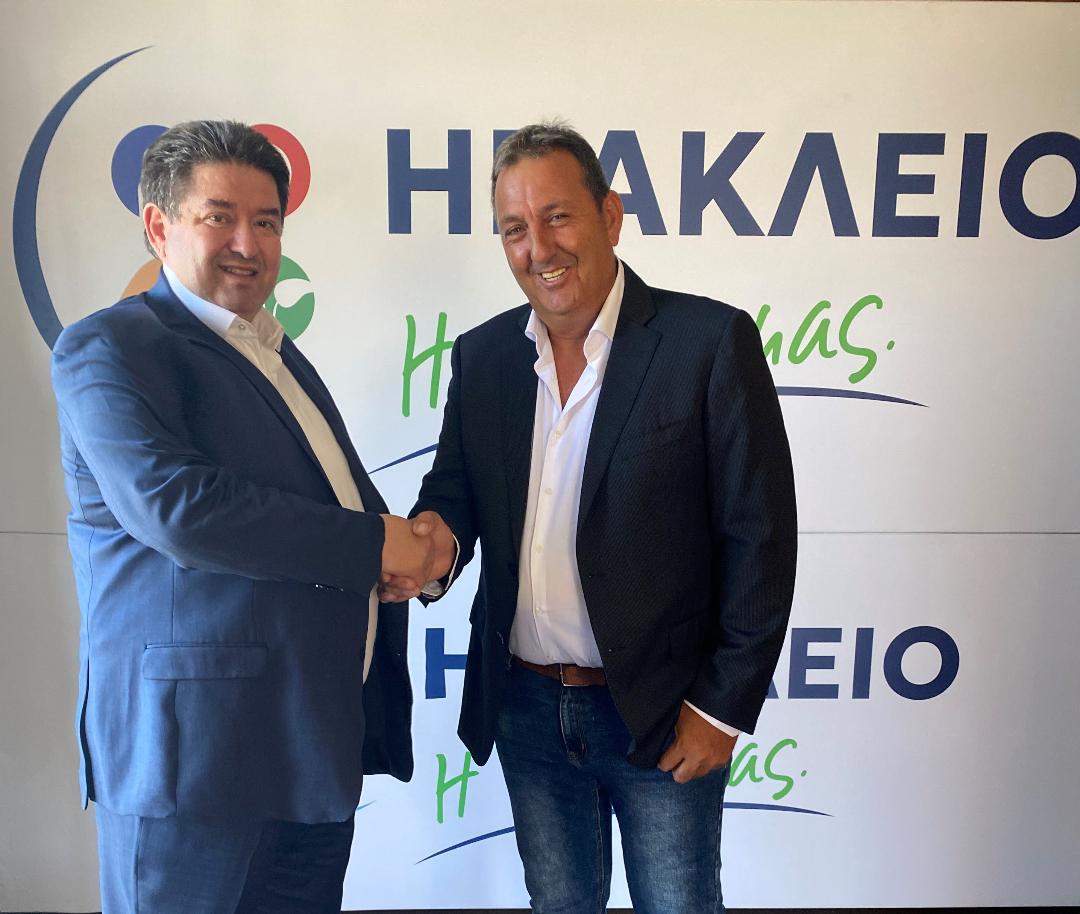 Στο συνδυασμό «Ηράκλειο, η Πόλη μας», ο Μανώλης Μιζεράκης - entospolis ...