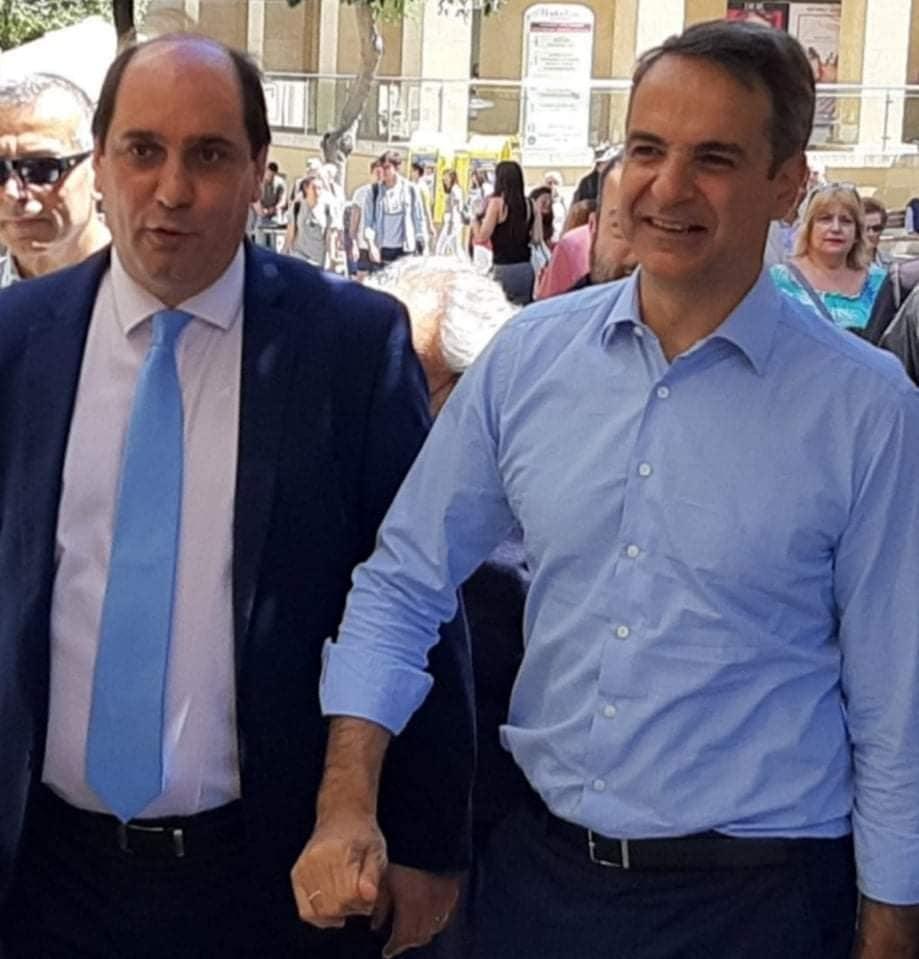 Δήλωση κ.Επιτροπάκη Γιώργου, Αναπληρωτή Γραμματέα Οργανωτικού της Νέας ...