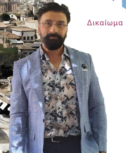 Ο Μαρίνος Τακιτζής στον συνδυασμό του Αλέξη Καλοκαιρινού: Αν εκλεγώ, θα ...