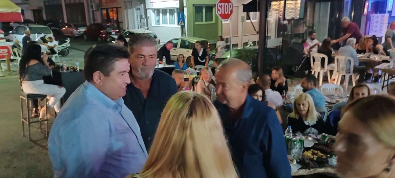 Στους εορτασμούς για τα 100 χρόνια Φορτέτσας ο Μιχάλης Καραμαλάκης ...
