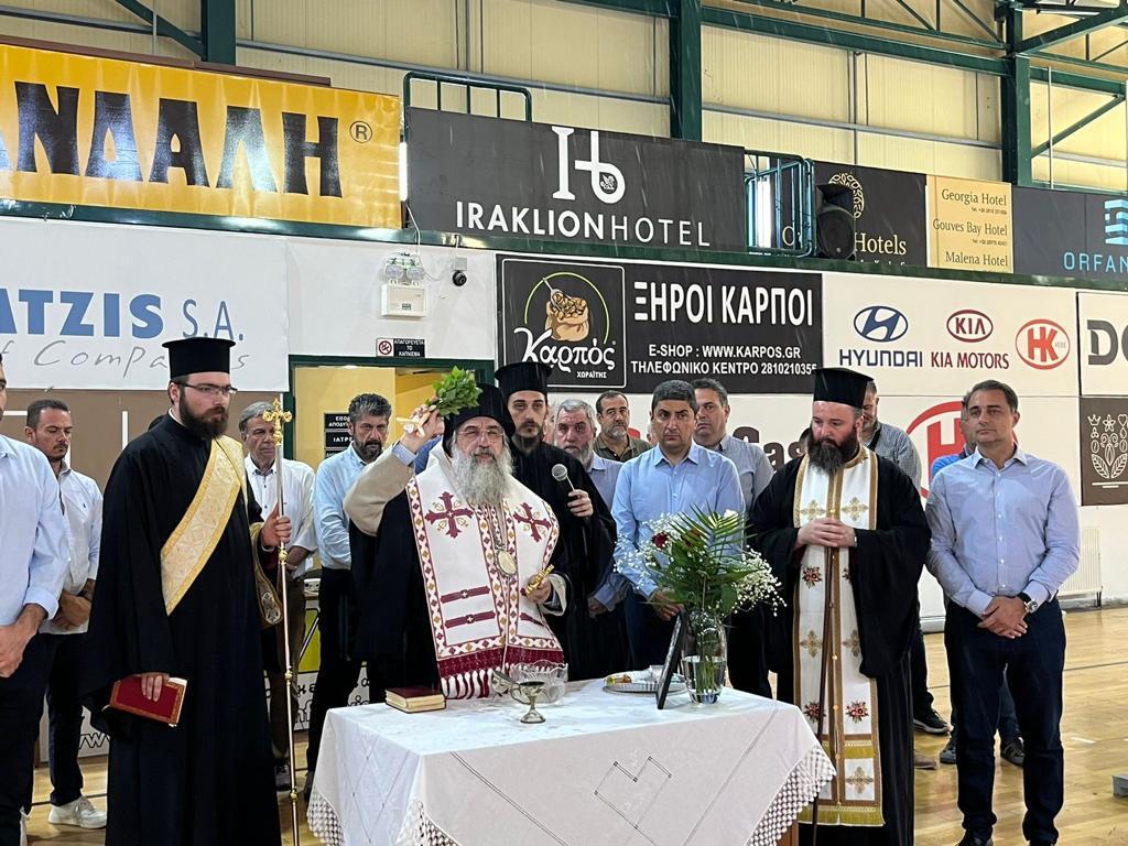 ΣΤΟΝ ΑΓΙΑΣΜΟ ΤΟΥ ΕΡΑΣΙΤΕΧΝΗ ΟΦΗ Ο ΛΕΥΤΕΡΗΣ ΑΥΓΕΝΑΚΗΣ! - entospolis.gr ...