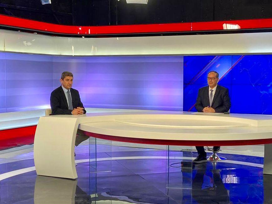 ΥπΑΑΤ Λευτέρης Αυγενάκης: Στόχος μας ένας ΟΠΕΚΕΠΕ που θα λειτουργεί με ...
