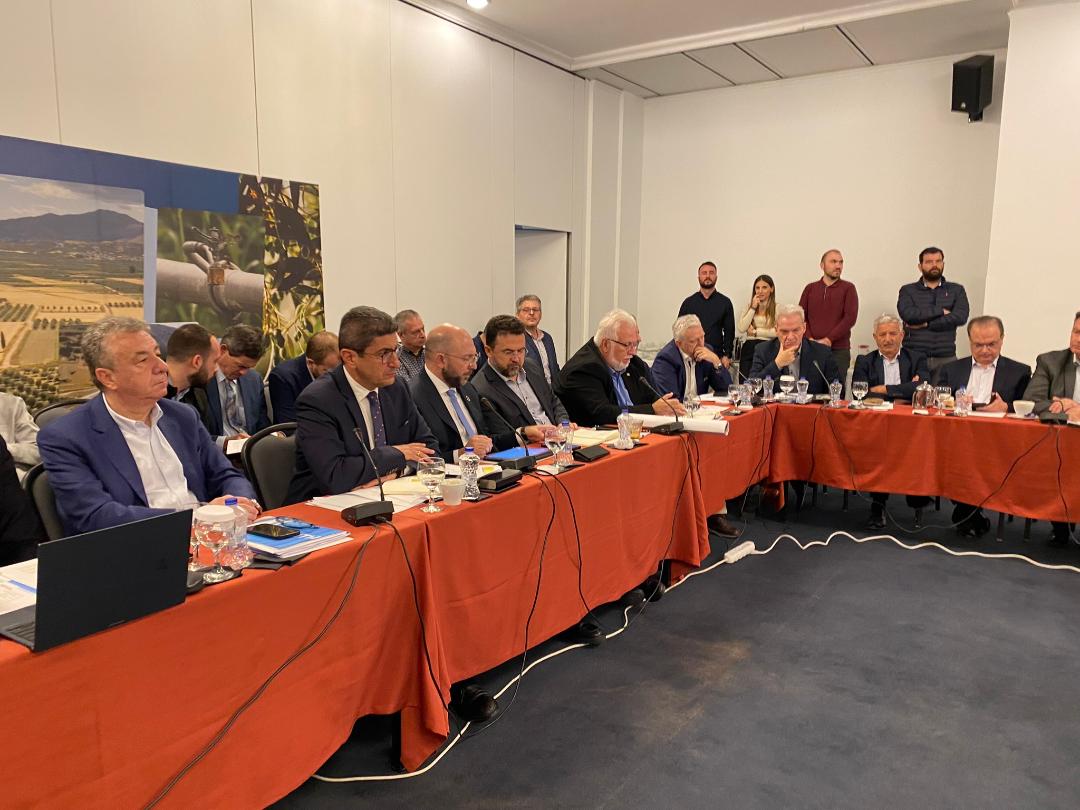 Αλέξης Καλοκαιρινός: Απαραίτητη η ενιαία διαχείριση των υδατικών πόρων ...