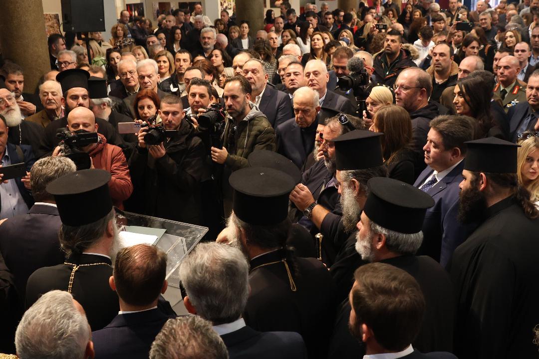 Στην ορκωμοσία του νέου Περιφερειακού Συμβουλίου Κρήτης ο Δήμαρχος ...