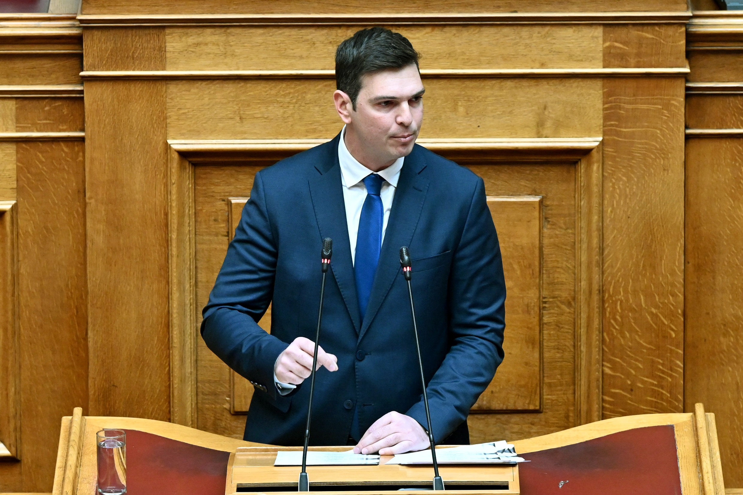 Ομιλία Αλ. Μαρκογιαννάκη στη Βουλή επί του σχεδίου νόμου για τη βία στα ...
