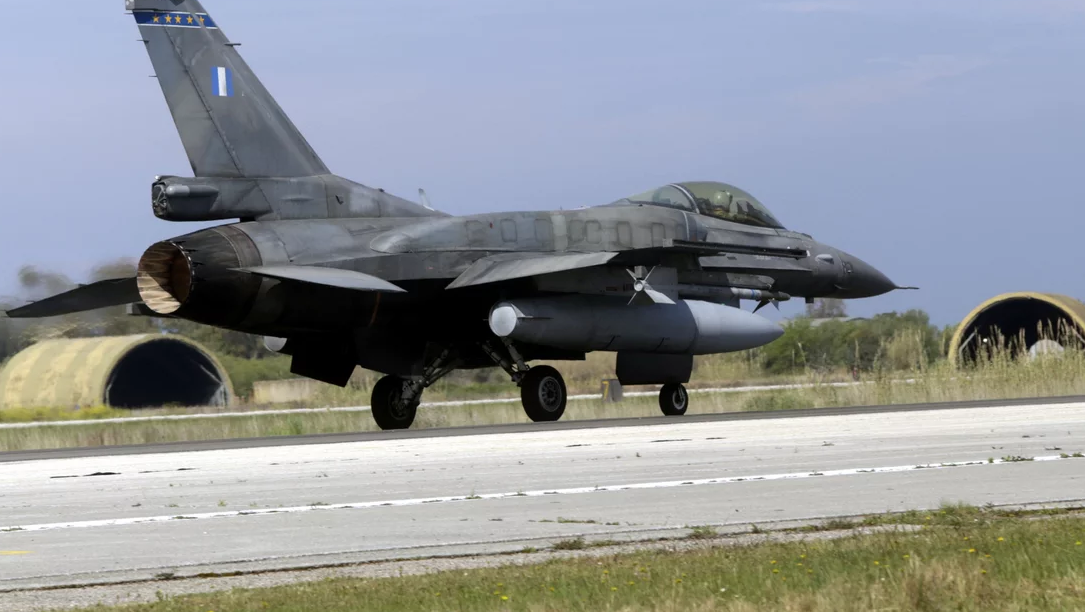 50 χρόνια F-16 στην Ελλάδα: Η «άκρως απόρρητη» πρώτη αποστολή και ο ...