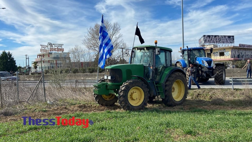 Χαλκιδική: «Μπλόκο» της ΕΛΑΣ στους αγρότες, μπαίνουν μέσα από τα ...
