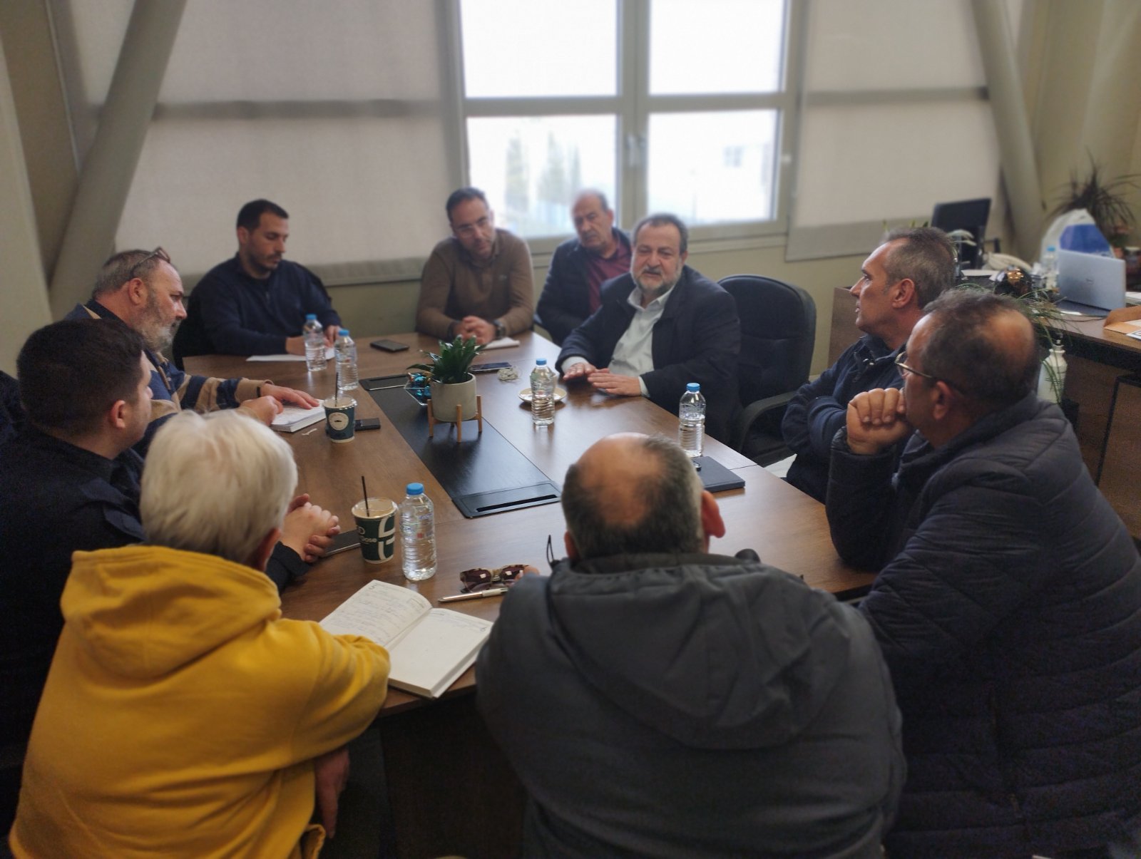 Στο επίκεντρο το πρόβλημα της διέλευσης βαρέων οχημάτων μέσα από το ...