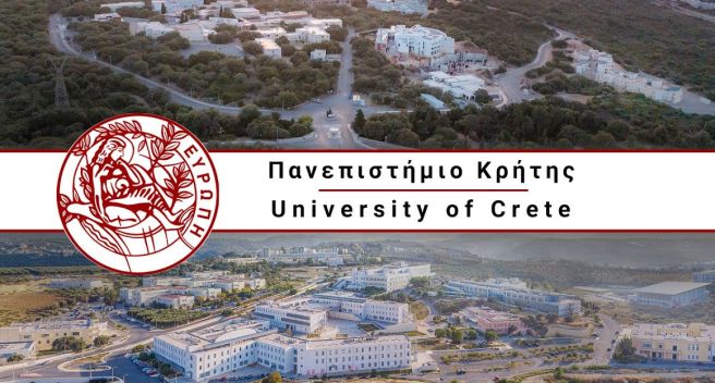Ορκωμοσία πρώτου μέλους ΔΕΠ στο Πανεπιστήμιο Κρήτης που διορίζεται σε ...