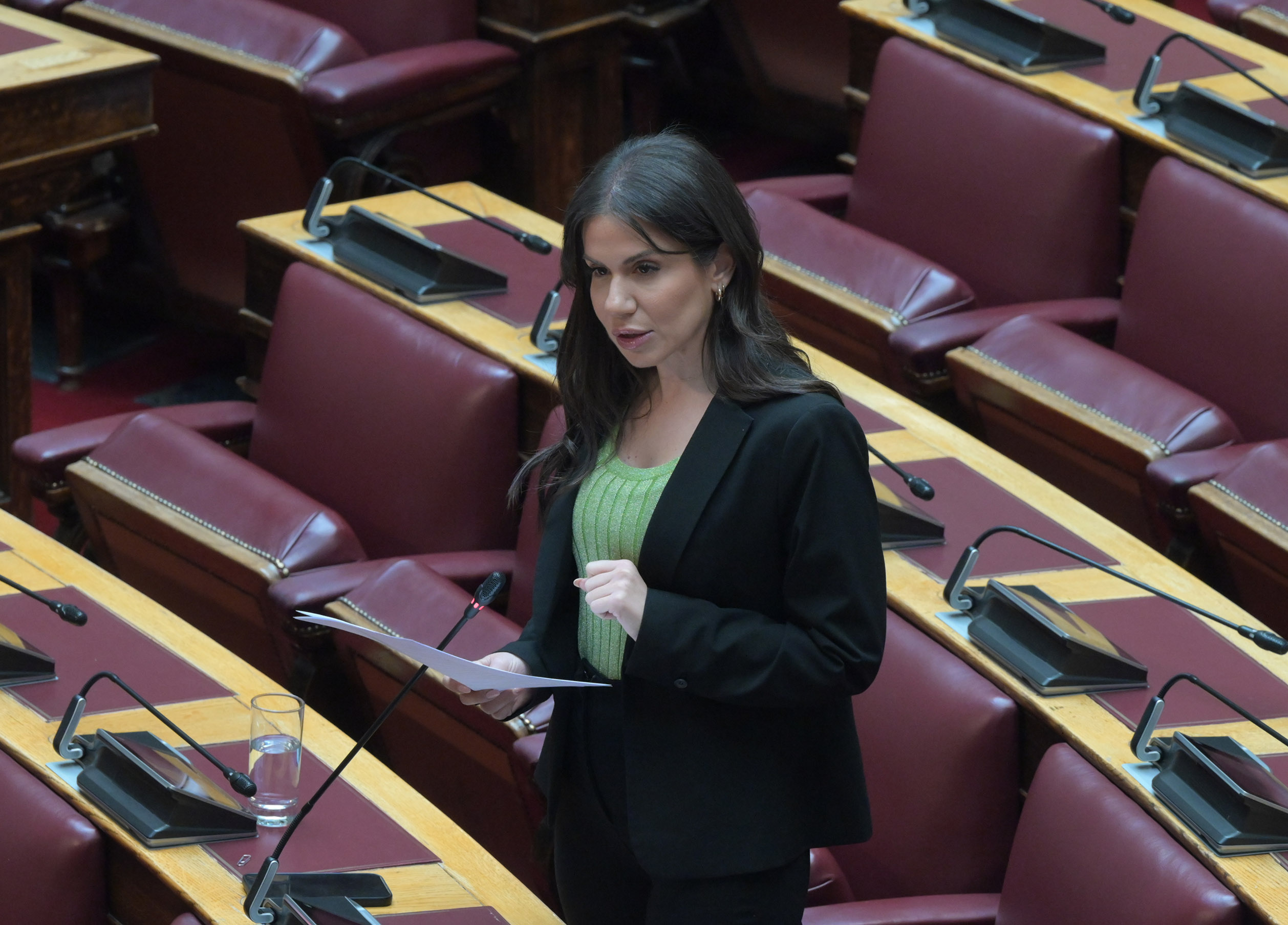 Ελ.Βατσινά: Οι τουρίστες βρίσκουν κλειστό το Αρχαιολογικό Μουσείο ...