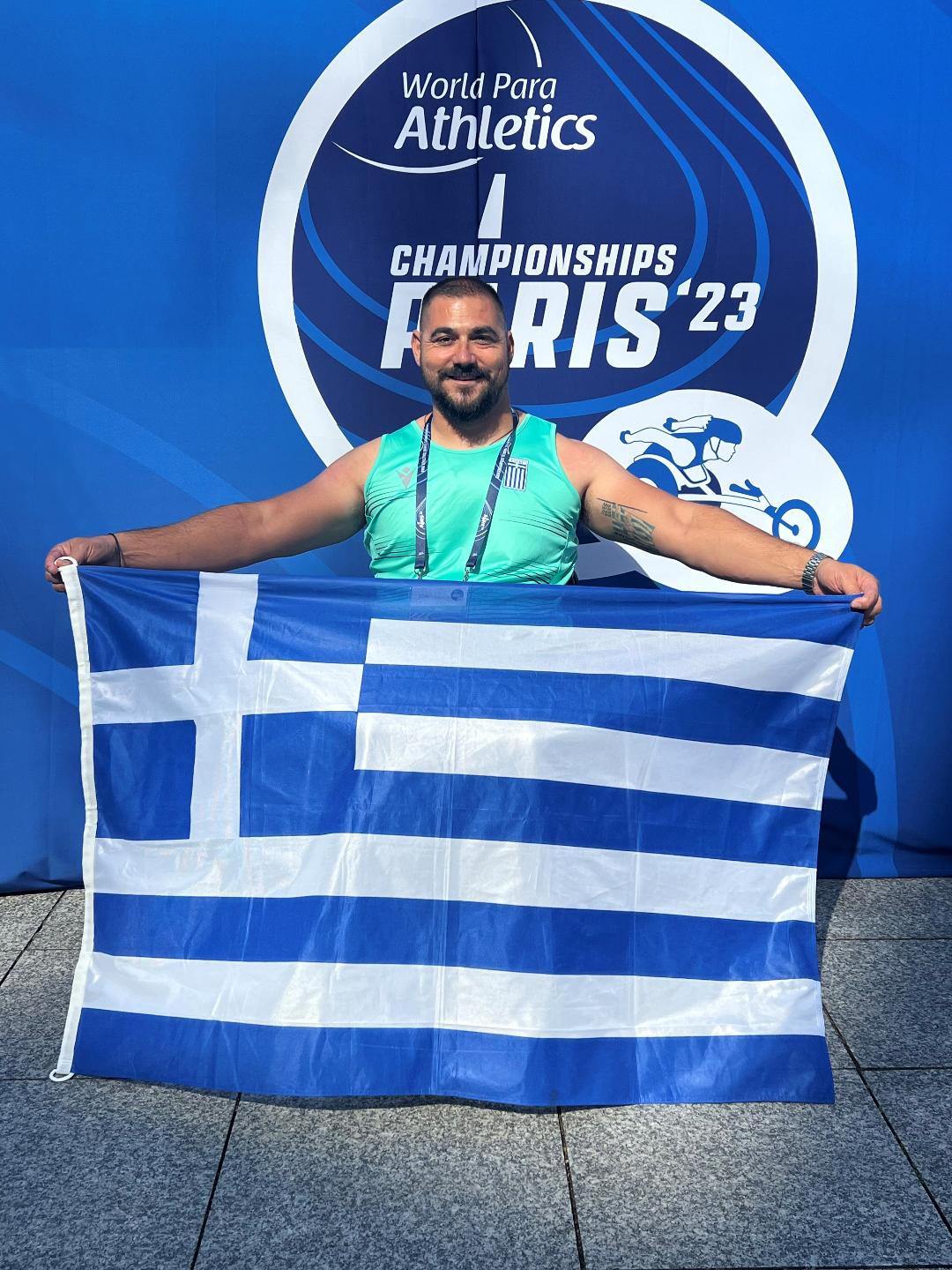 Ο Μανώλης Στεφανουδάκης, αναχωρεί σήμερα για τα Ηνωμένα Αραβικά Εμιράτα ...