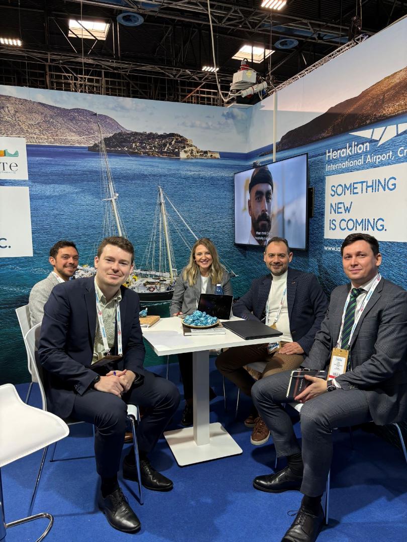 Η Περιφέρεια Κρήτης στην «CONNECT 2024» - entospolis.gr | Ειδήσεις από ...