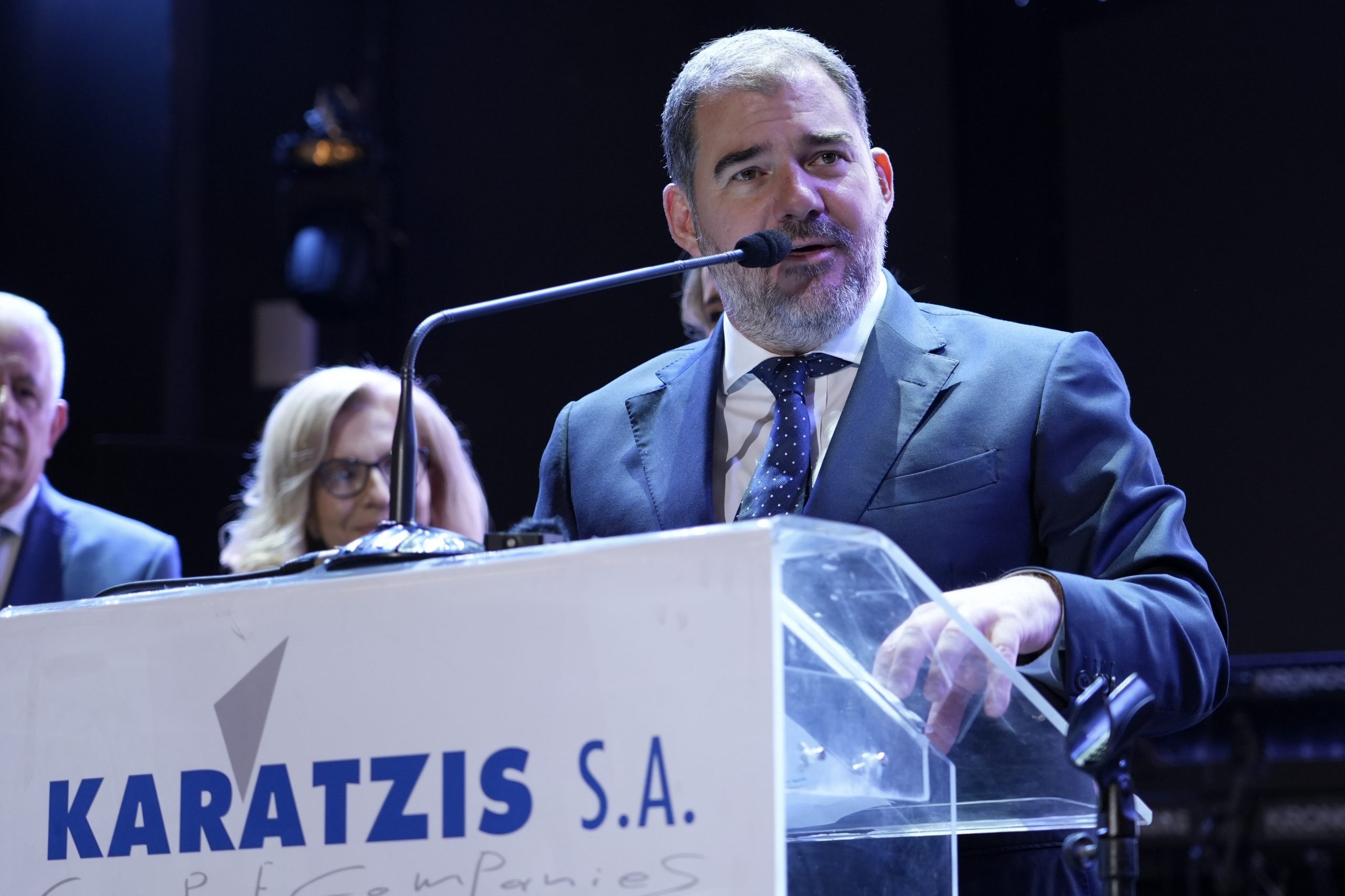 Ο Όμιλος Καράτζη γιόρτασε τα 50 χρόνια από την ίδρυση του. - entospolis ...