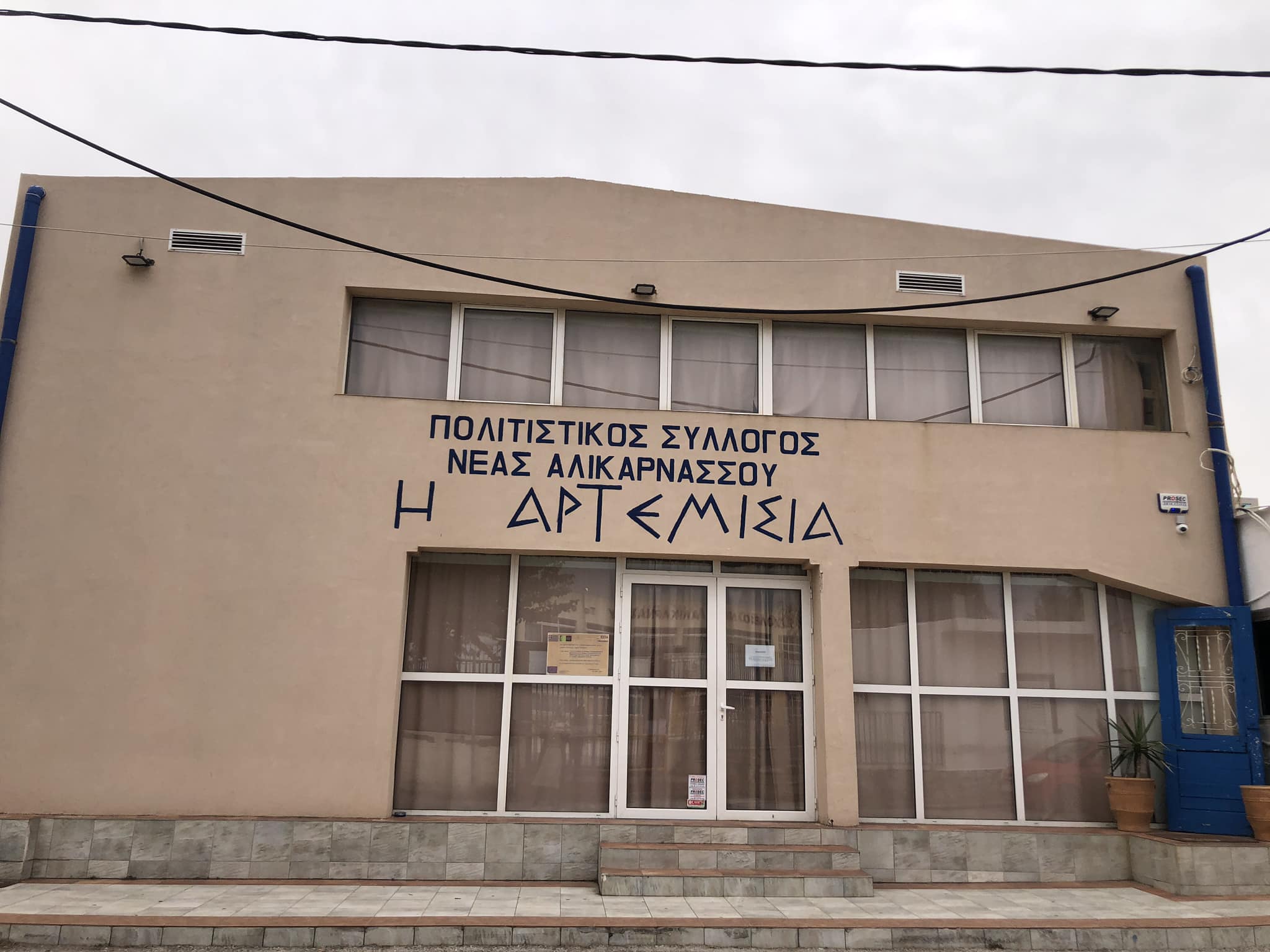 Εκλογές στο πολιτιστικό σύλλογο Αρτεμισία Ν.Αλικαρνασσού. - entospolis ...