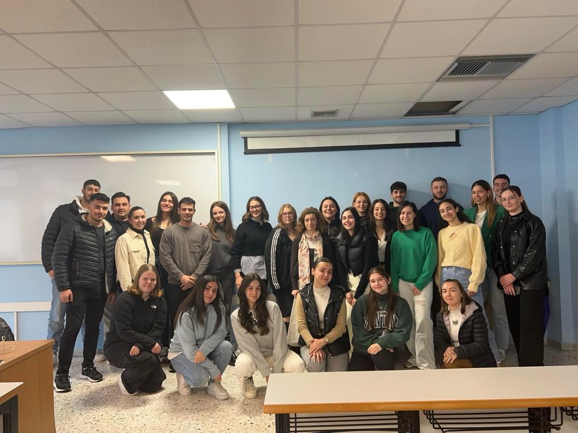 Βιωματική εκπαίδευση στο Τμήμα Διοίκησης Επιχειρήσεων και Τουρισμού του ...