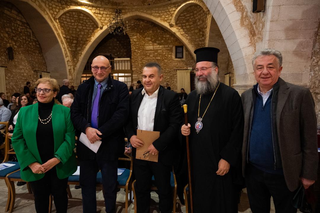 Τελετή Απονομής Βραβείων του Πανεπιστημίου Κρήτης - entospolis.gr ...