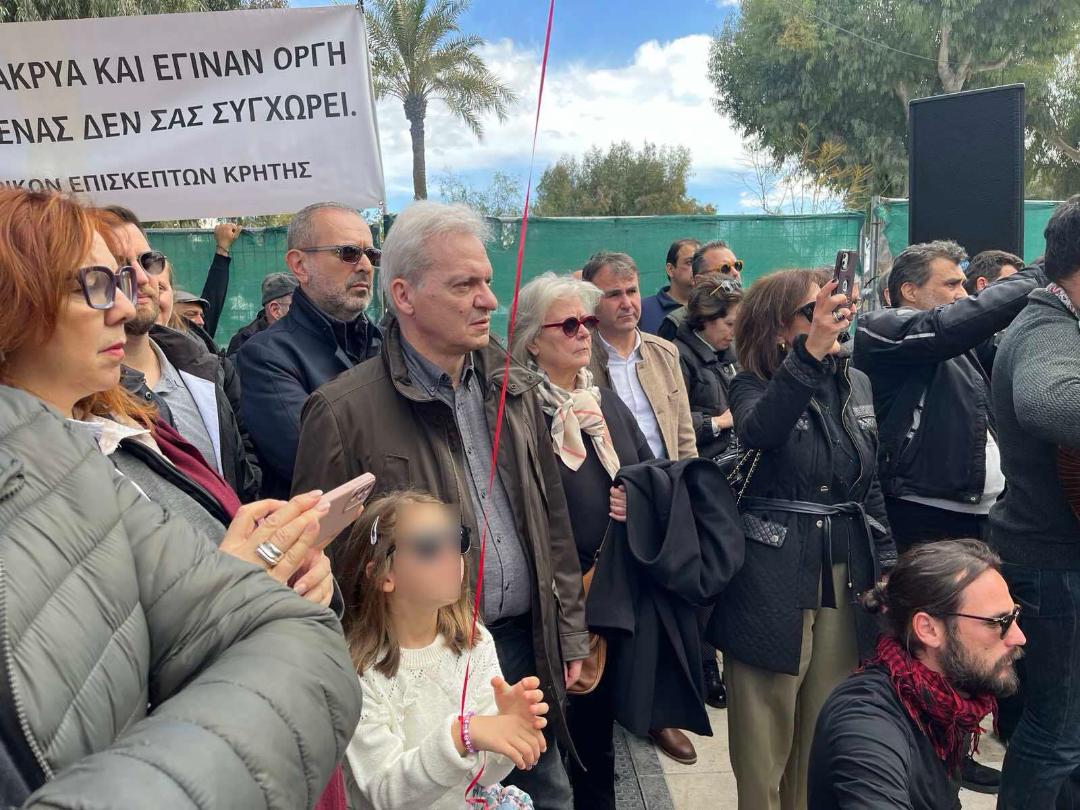 Αλέξης Καλοκαιρινός: «Πάνδημο το αίτημα για αλήθεια και δικαιοσύνη ...
