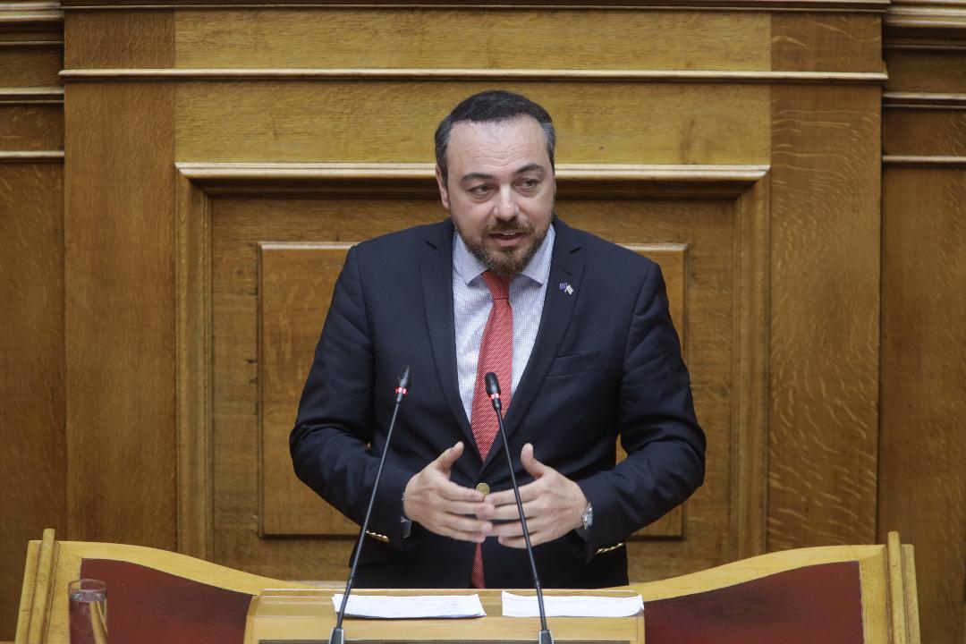Φραγκίσκος Παρασύρης: «συμπερίληψη ΚΑΔ ελαιολάδου, κρασιού και ...