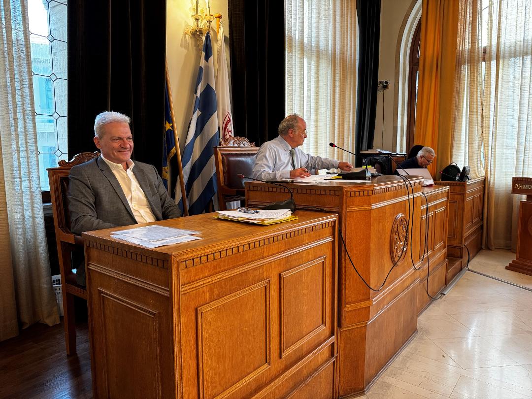 Αλέξης Καλοκαιρινός: «Η ένταξη του αεροδρομίου Νίκος Καζαντζάκης στο ...