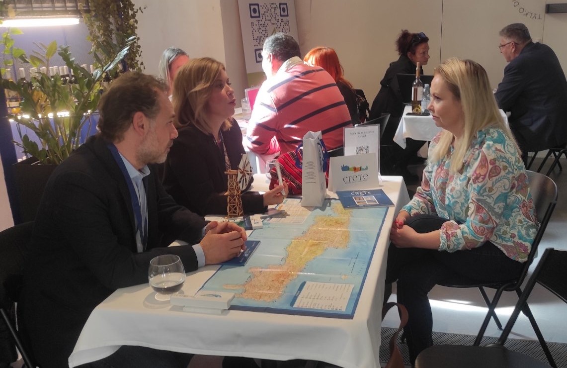 Η Περιφέρεια Κρήτης στο "Greek Tourism Workshop" της Πολωνίας Στο ...