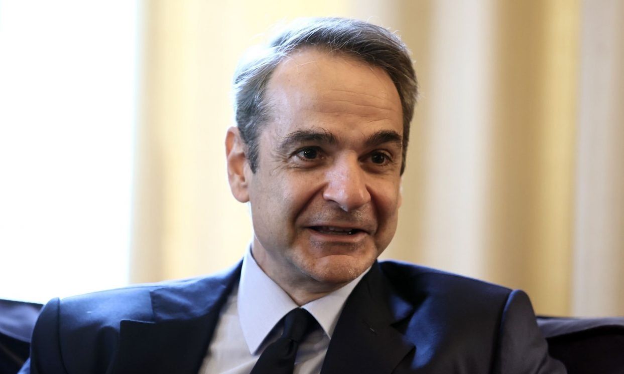 Το πόθεν έσχες του Κυριάκου Μητσοτάκη -Η δήλωση του πρωθυπουργού για τα ...