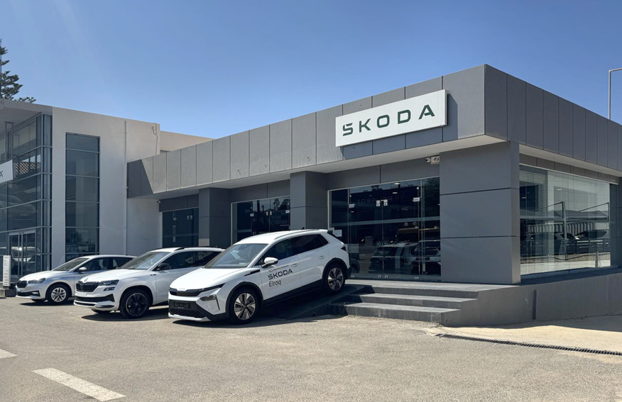 Η SKODA στα Χανιά αλλάζει ταχύτητα – Σταρένιος Δημήτρης ΙΚΕ ...