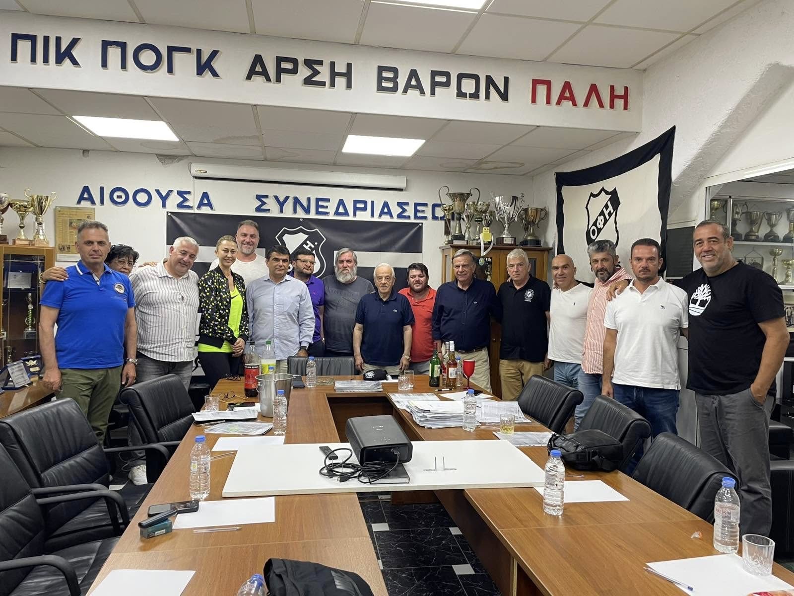 "Μια ζωή ΟΦΗ" για τον Κώστα Καζανάκη - entospolis.gr | Ειδήσεις από την ...