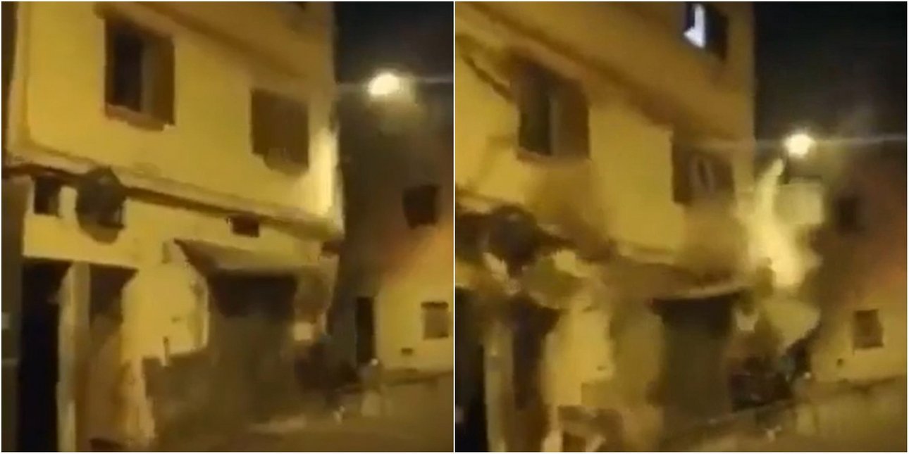 Βίντεο-σοκ από τον σεισμό των 6 Ρίχτερ στο Αφγανιστάν -Πάνω από 800 οι ...